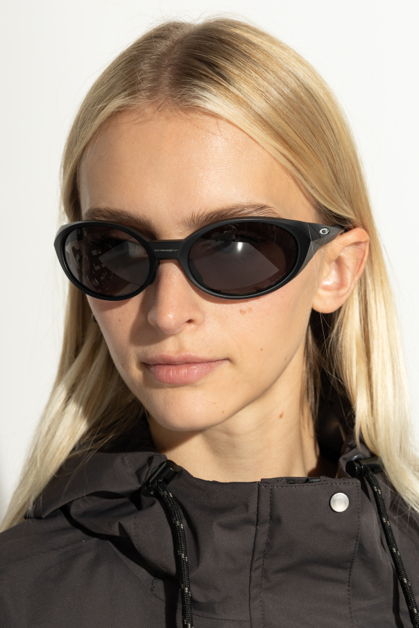 Schwarz Sonnenbrille „Eyejacket Redux“ Oakley - Vitkac Germany